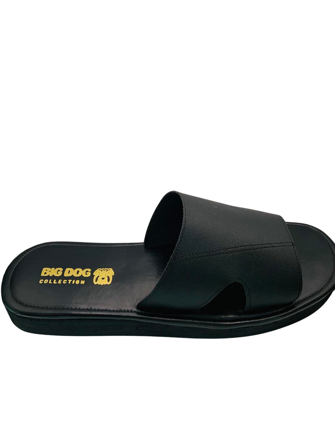 Big Dog Rocky - Widefit Mens Sandals
