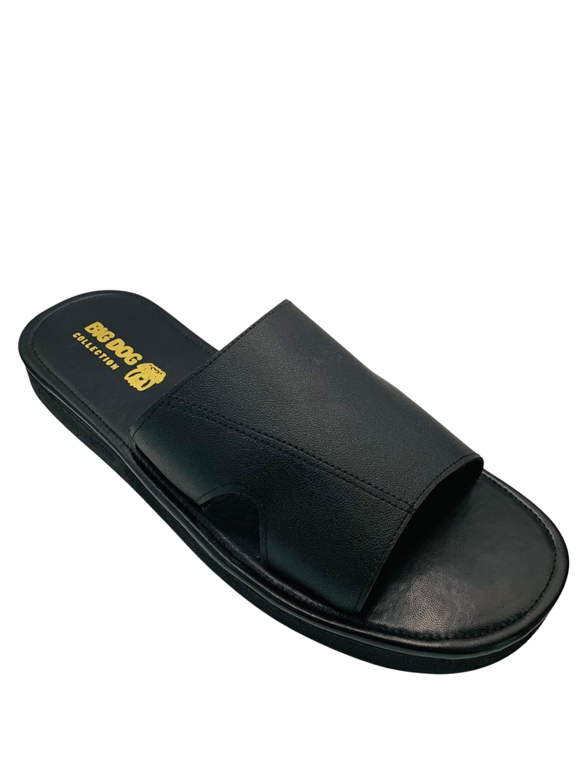 Big Dog Rocky - Widefit Mens Sandals