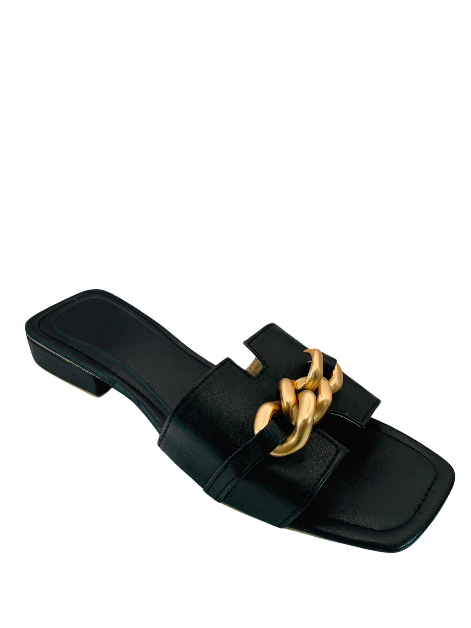Curvy Soles Jade - Widefit Mini Heels